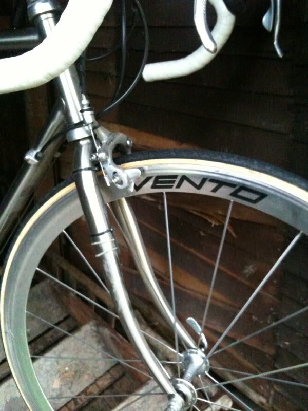 Help identify a Columbus Genius frame | Retrobike