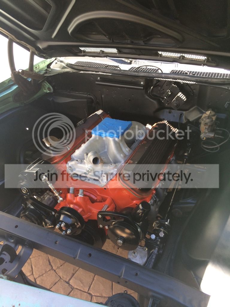 TorqStorm supercharger | Team Chevelle