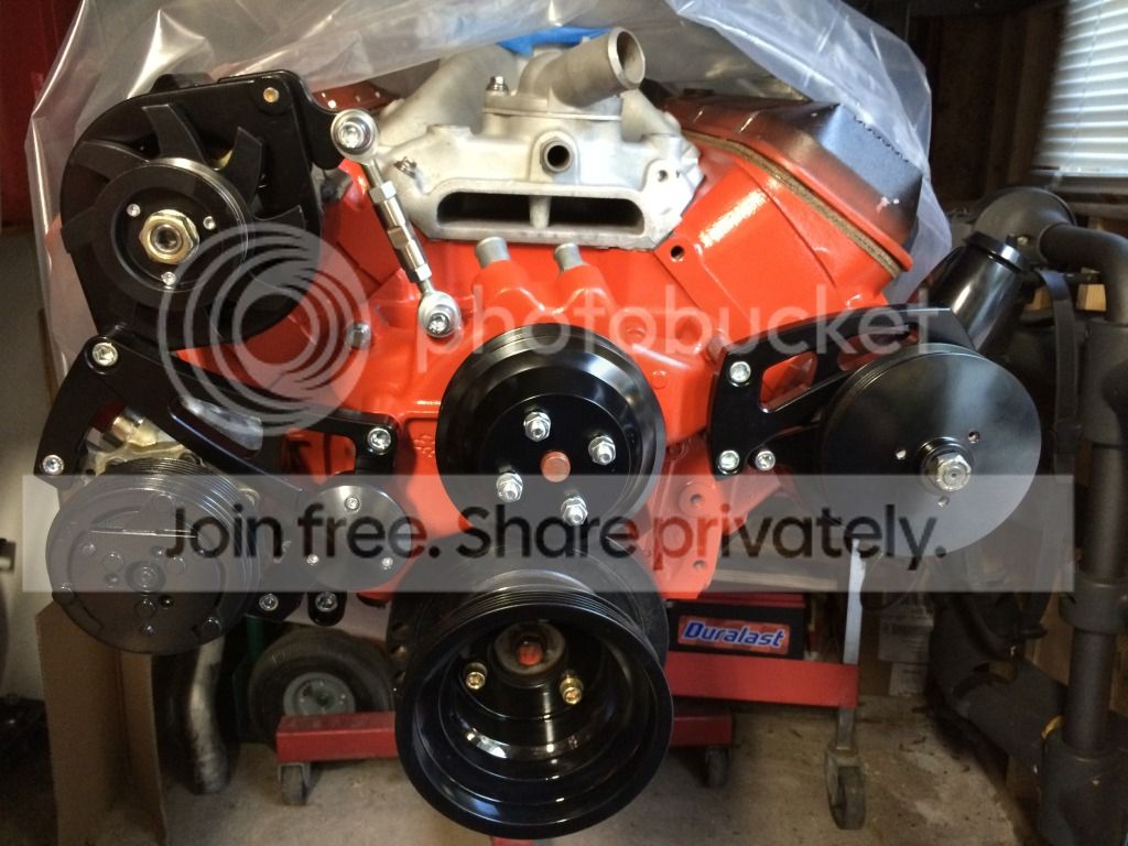TorqStorm supercharger | Team Chevelle