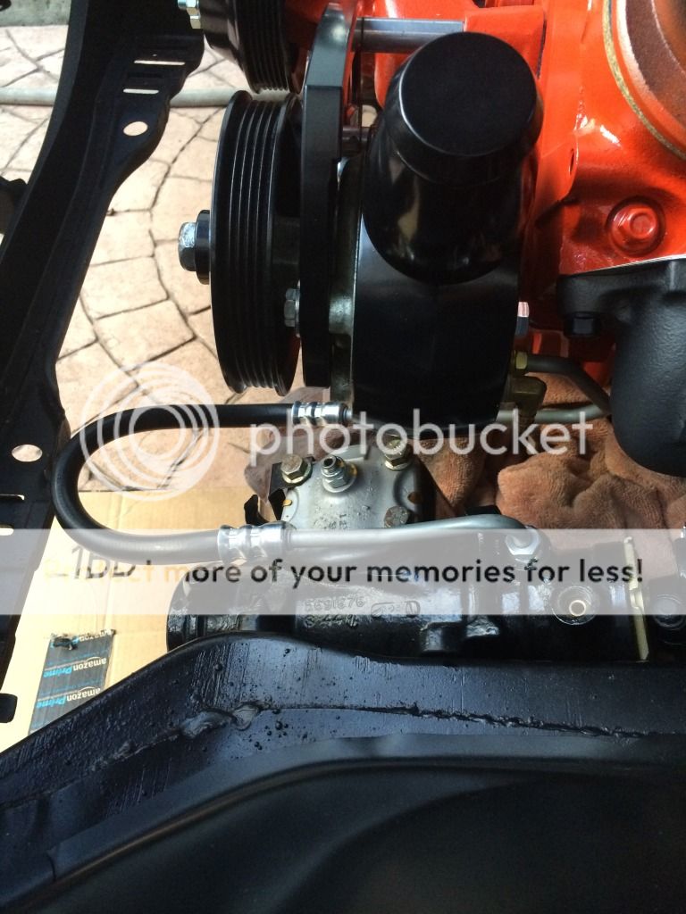 Hydroboost brakes in 68 Chevelle | Team Chevelle