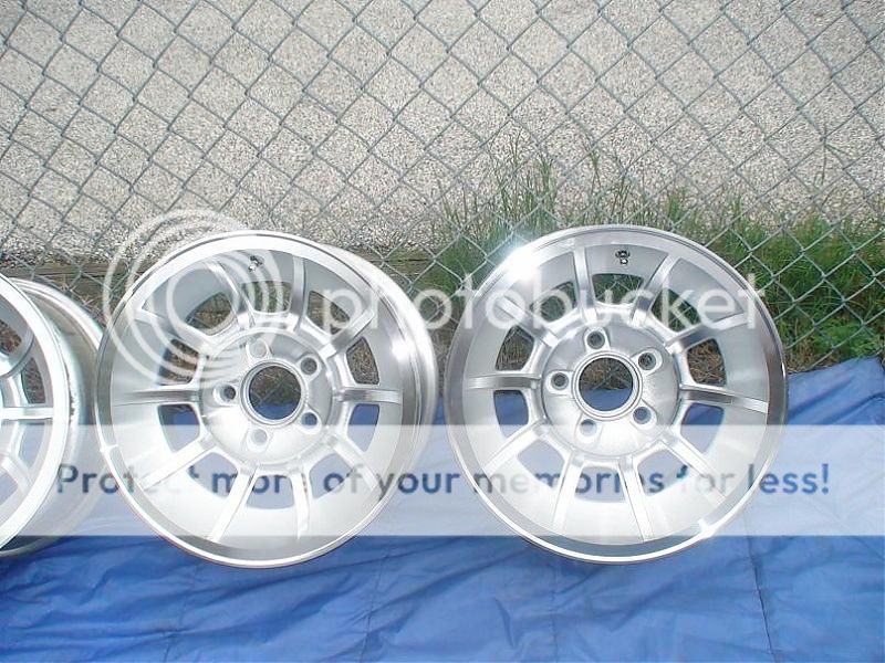 T-type wheel restoration | Turbo Buick Forum | Buick Grand National | T ...