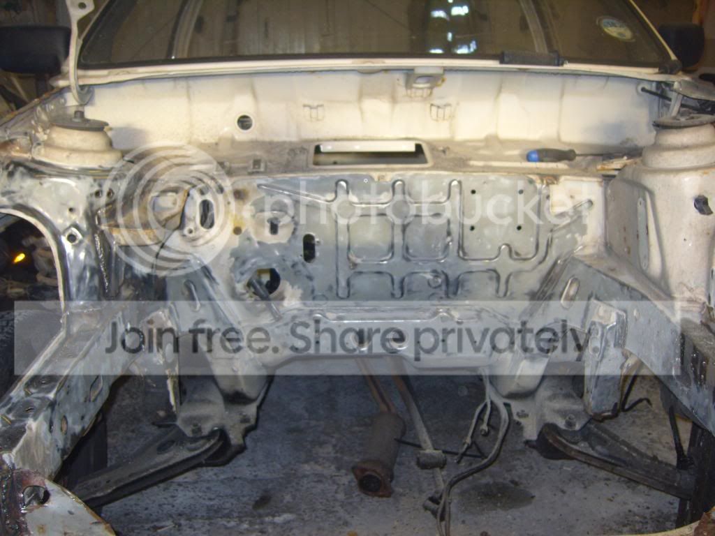 mk3 fiesta rebuild : Member's Gallery | Fiesta Forums
