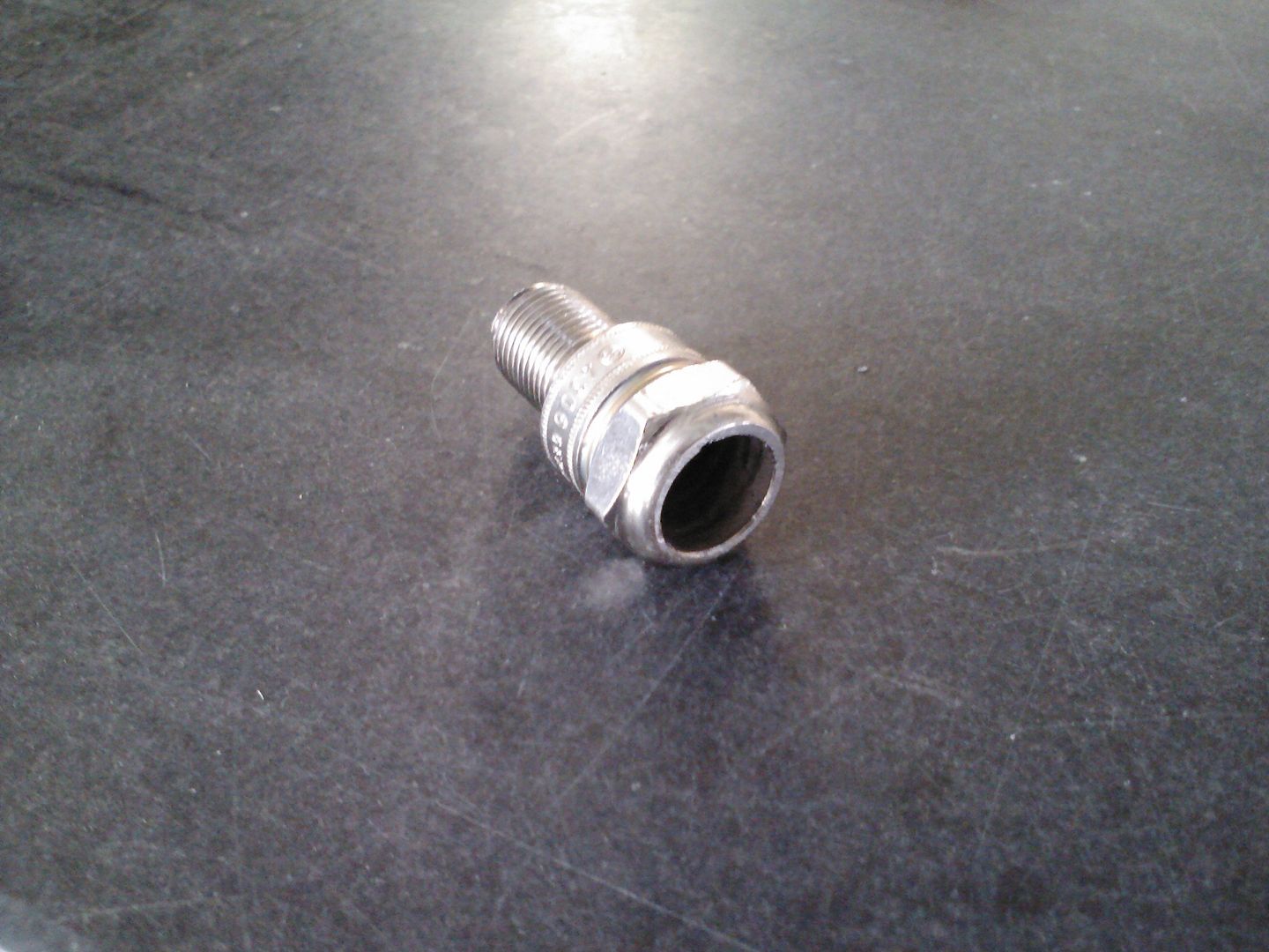 TUTORIAL; Making A Spark Plug Dial Indicator - Glen-L.com