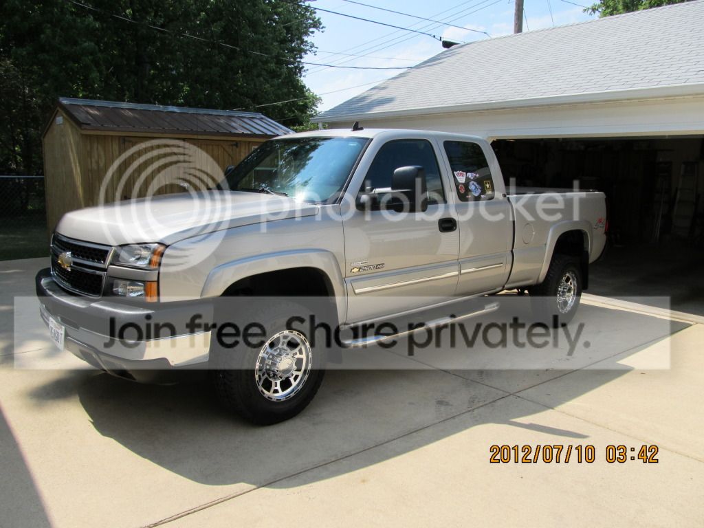 06 LBZ Ready for Vacation | Chevy and GMC Duramax Diesel Forum