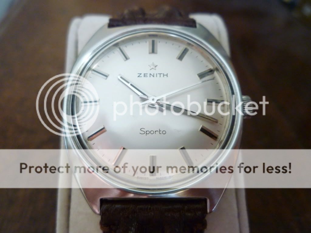 Zenith Sporto | WatchUSeek Watch Forums