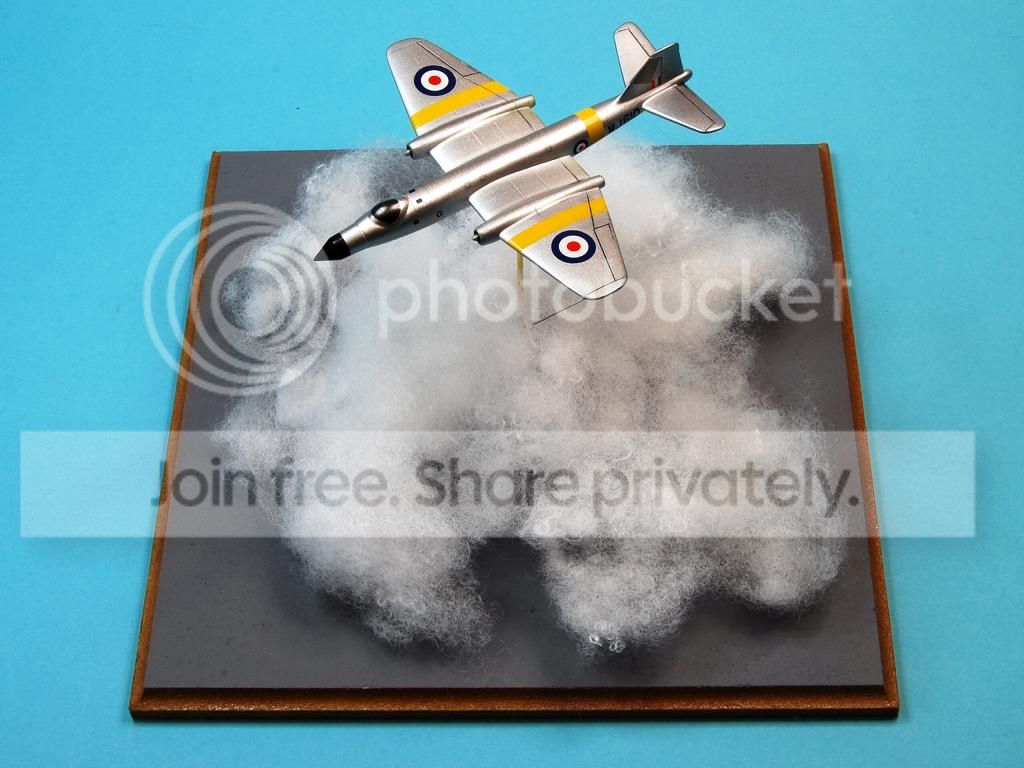 Cloudbreak 1/200 Canberra T.11 - Ready for Inspection - Aircraft ...