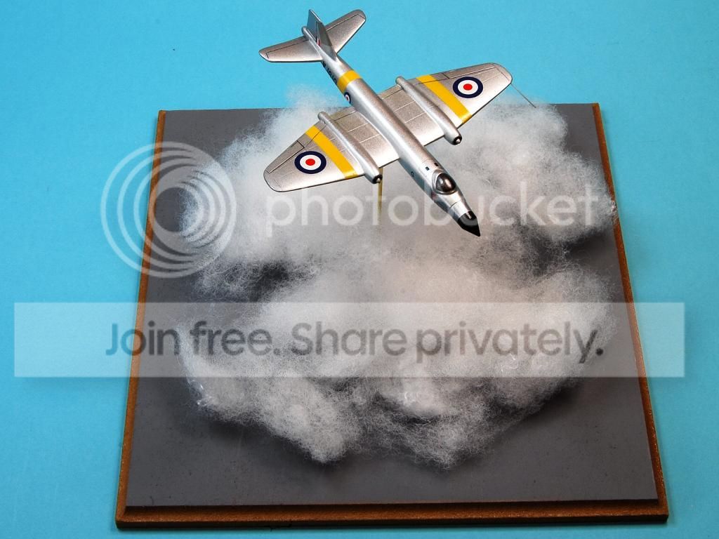 Cloudbreak 1/200 Canberra T.11 - Ready for Inspection - Aircraft ...