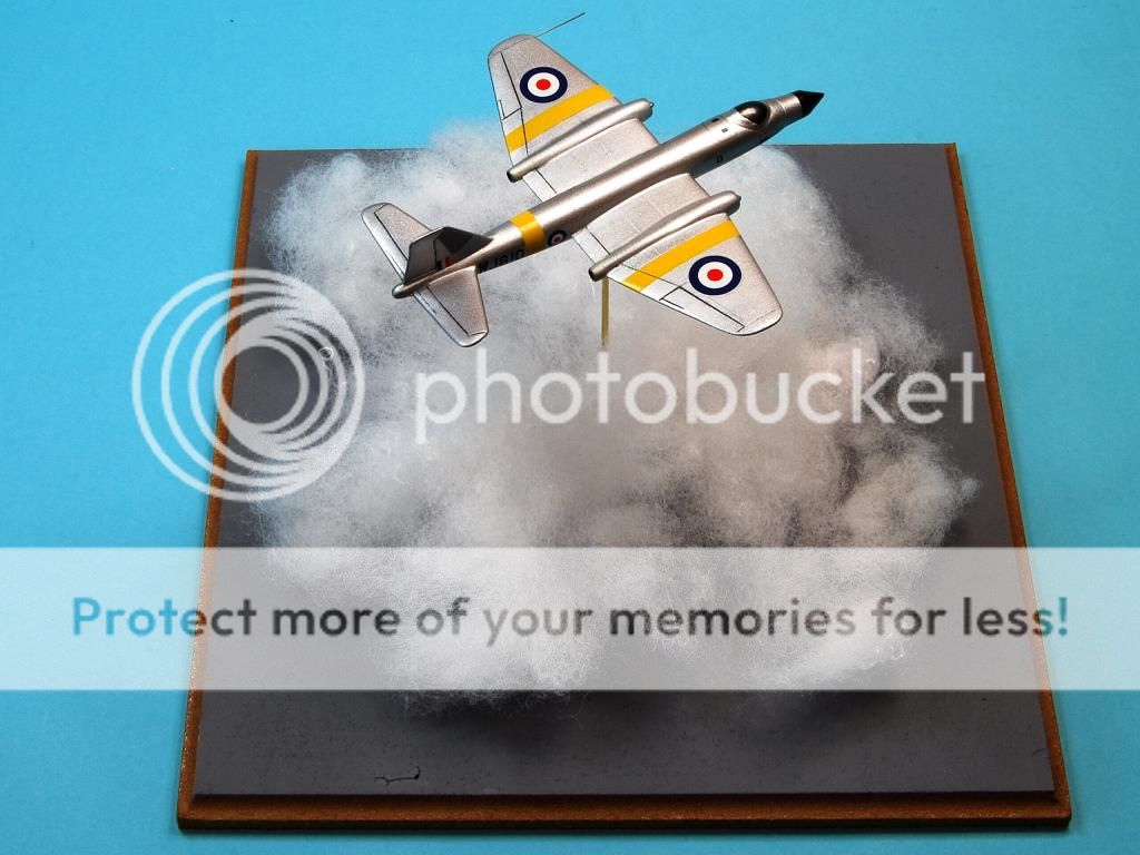Cloudbreak 1/200 Canberra T.11 - Ready for Inspection - Aircraft ...