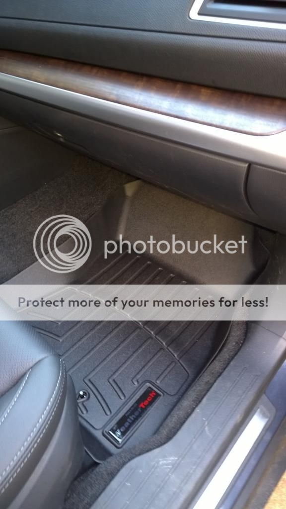WeatherTech for 2015 Outback | Page 3 | Subaru Outback Forums