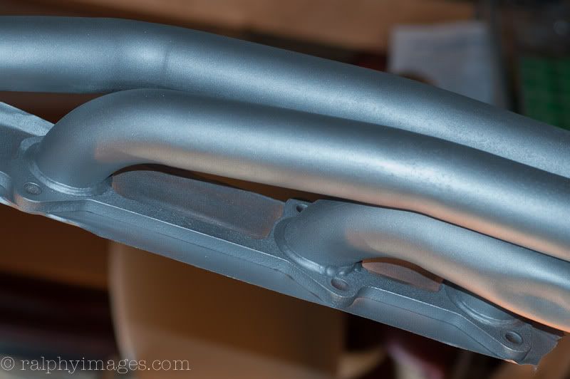 Painted manifolds ? - Page 1 - Chimaera - PistonHeads UK