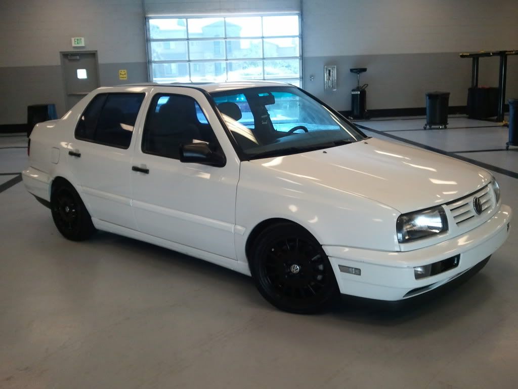 Corrado Rims on an MK3? | VW Vortex - Volkswagen Forum