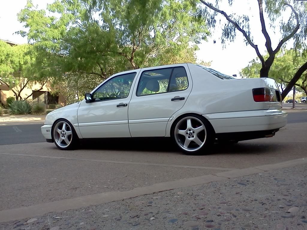 Tire stretch picture request | VW Vortex - Volkswagen Forum