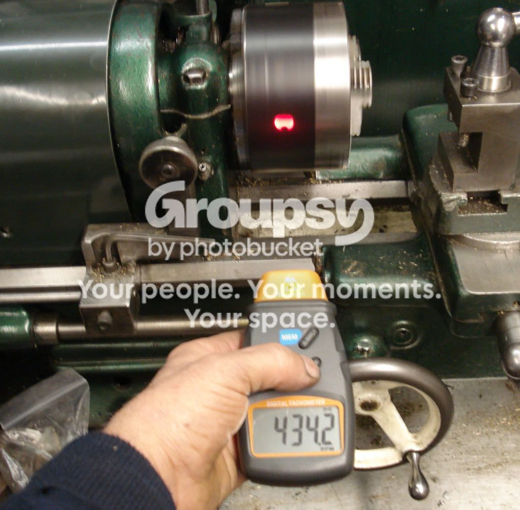 Digital tacho | Home Model Engine Machinist Forum