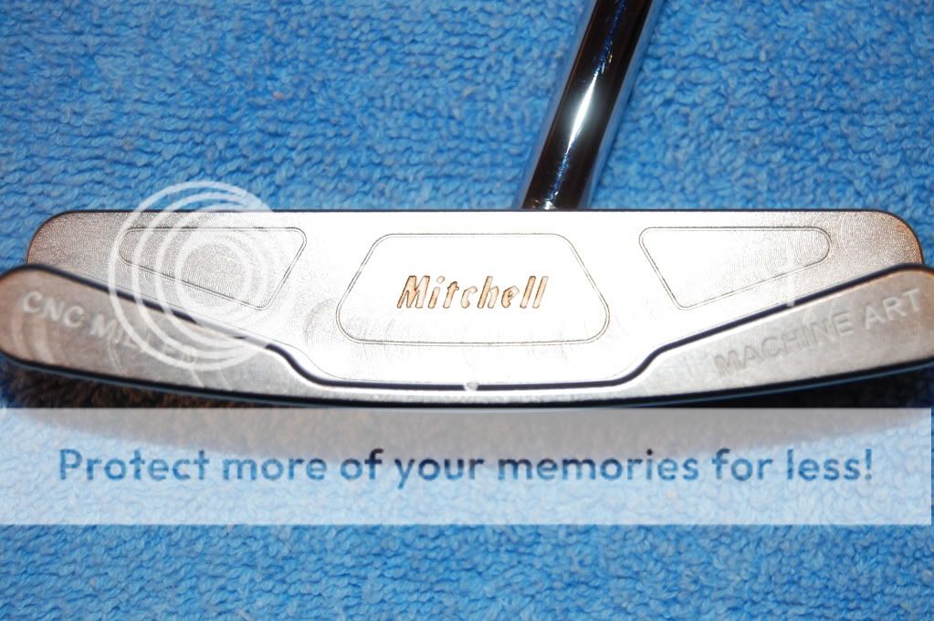 Mitchell Putters - Putters - GolfWRX