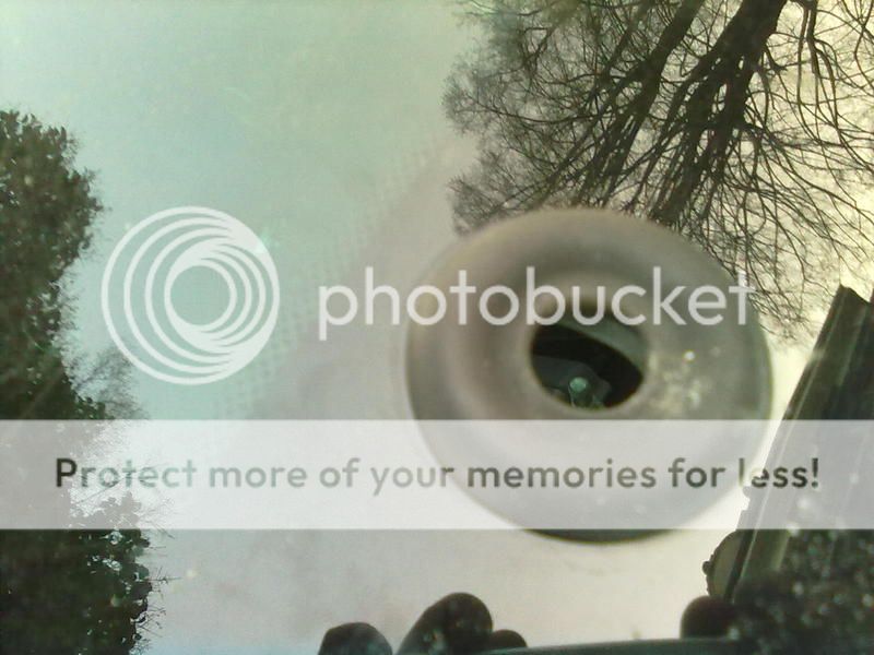 Rimozione tergi cristallo posteriore