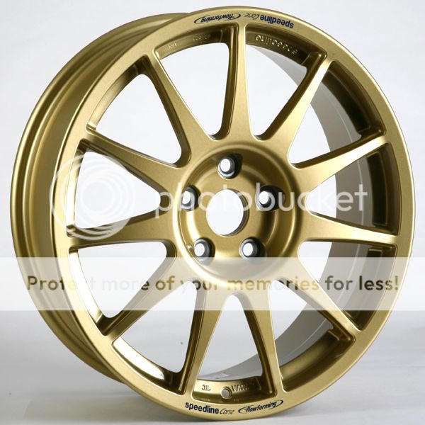 Speedline Corse Turinì