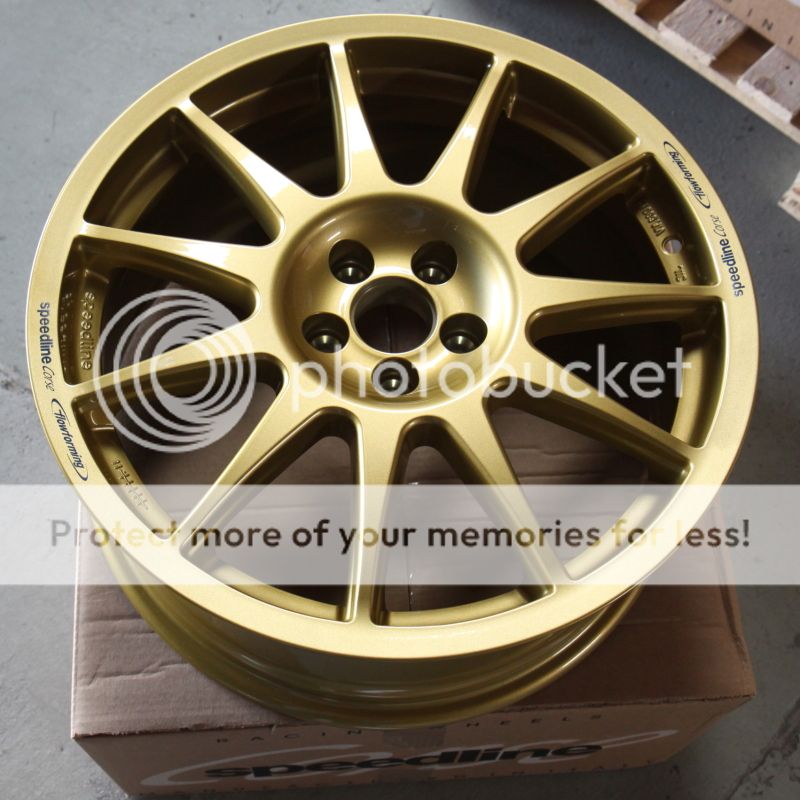 Speedline Corse Turinì